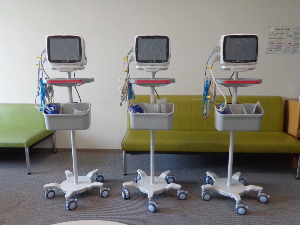 新規医療機器の紹介 - 富良野協会病院